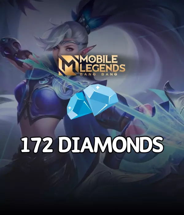 Mobile Legends 172 Elmas | DnzGame